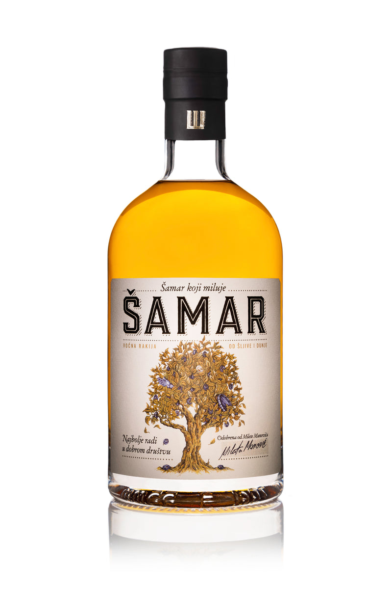 Šamar 0,7l – Tvoja Vinoteka