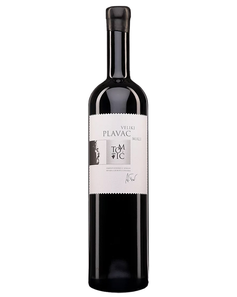 Veliki Plavac Mali Magnum 1,5lit Vina Tomić – Tvoja Vinoteka
